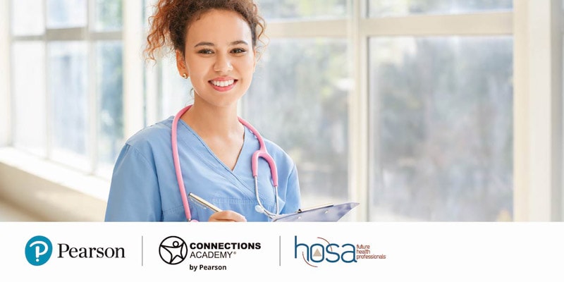 Pearson’s Connections Academy Partners with HOSA–Future Health ...