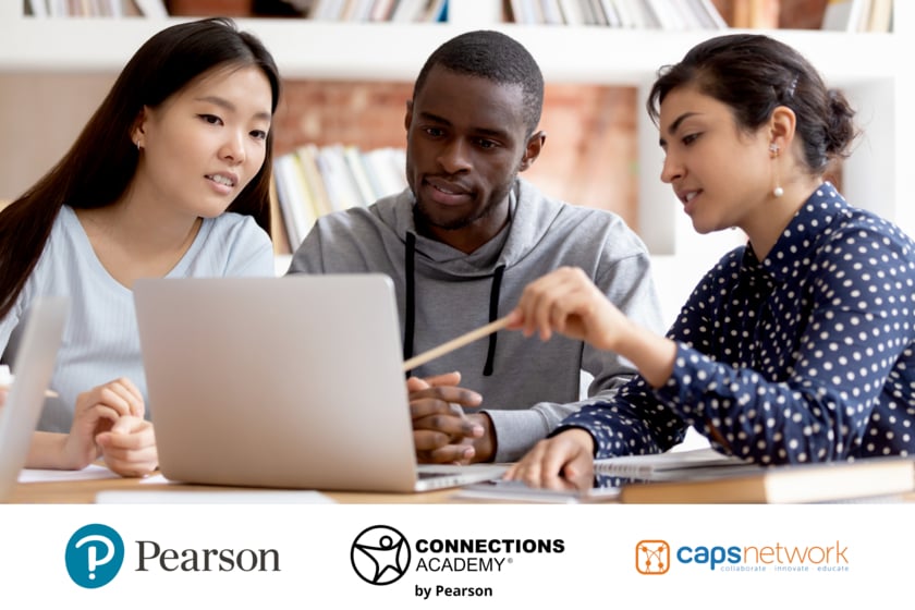Connections Academy Partners with CAPS Network for Online School