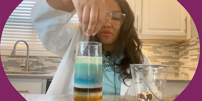 A Hands-On Density Experiment | Connections Academy®