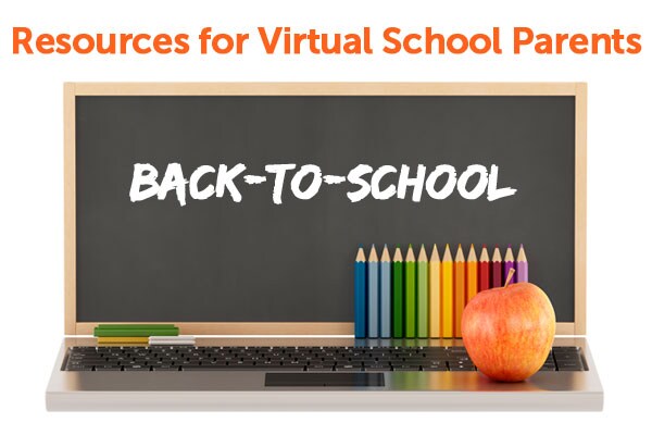 Ultimate Back-to-School Guide for Virtual School Parents