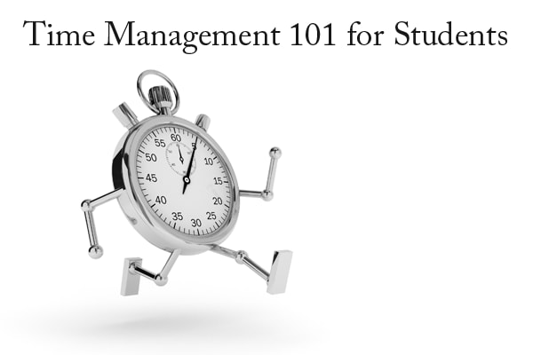 Easy Time Management for Students | Connections Academy